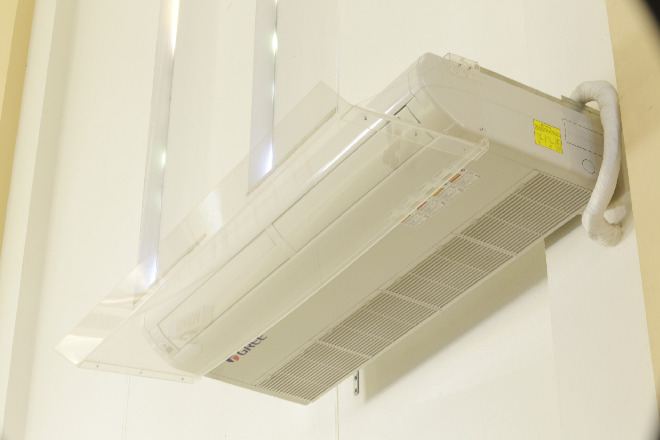 ¿Conoces los deflectores del aire acondicionado?