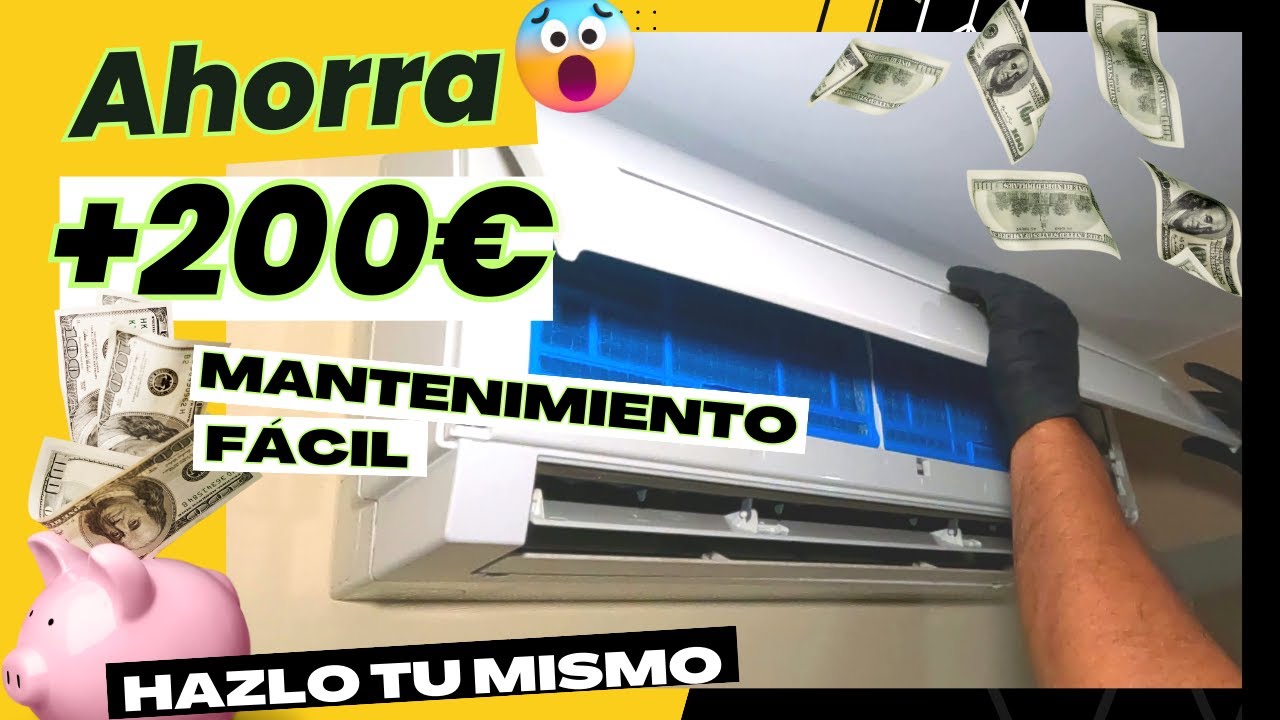 Guía completa para blanquear eficazmente tu aparato de aire acondicionado