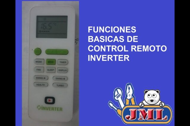 Guía paso a paso para resetear el control remoto del aire acondicionado
