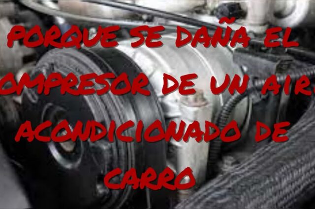 Guía completa de condensadores para aire acondicionado automotriz