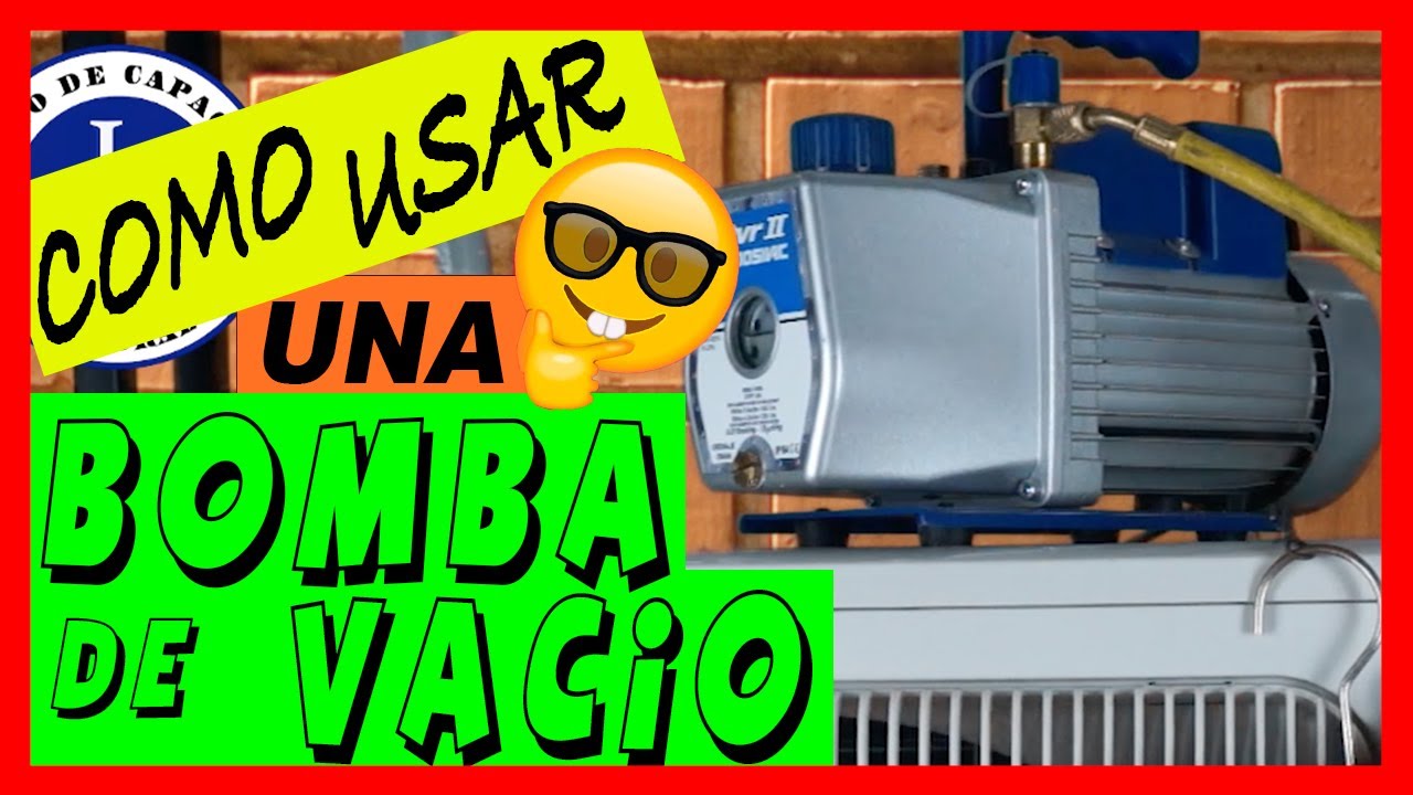 Guía completa de bombas de vacío para aire acondicionado R32