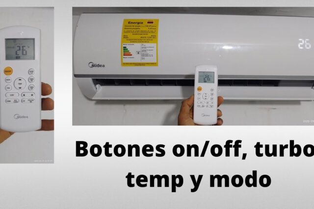 Guía para entender el significado de 'high' en el aire acondicionado