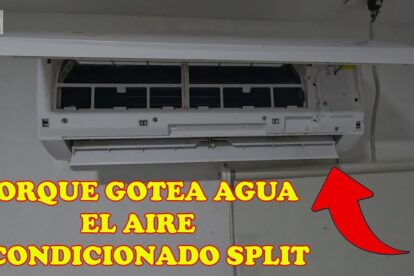 Cómo calcular los watts de un aire acondicionado paso a paso.