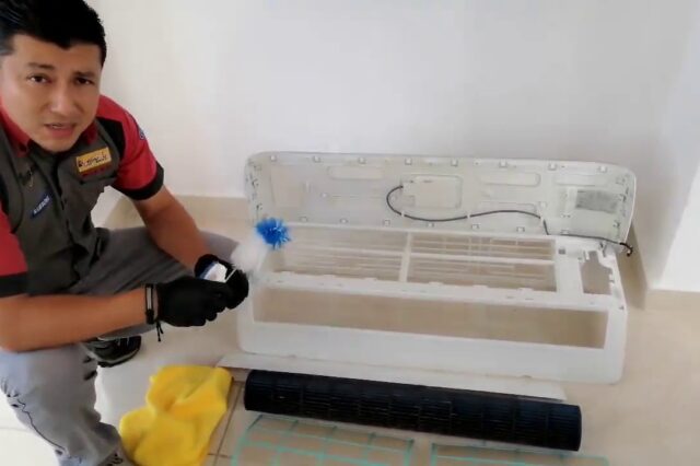 Consejos para el mantenimiento preventivo de aire acondicionado mini split