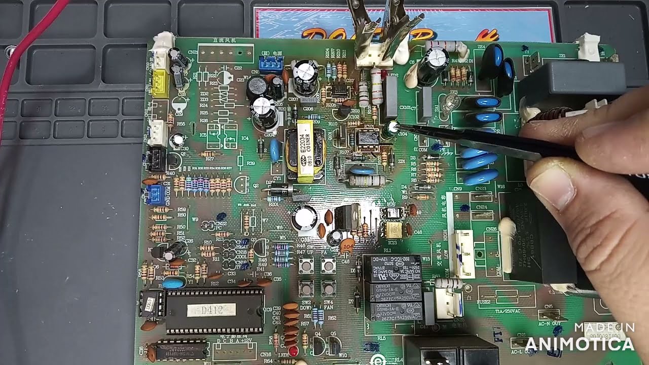 Guía definitiva para solucionar el error E7 en aires acondicionados