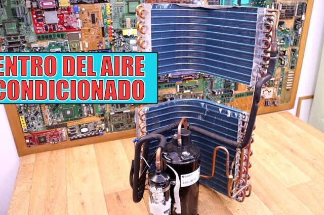 Significado de cada botón del aire acondicionado