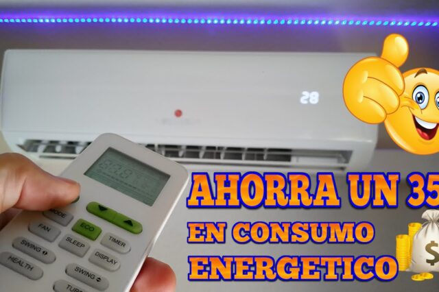 Cómo calcular los watts de un aire acondicionado paso a paso.