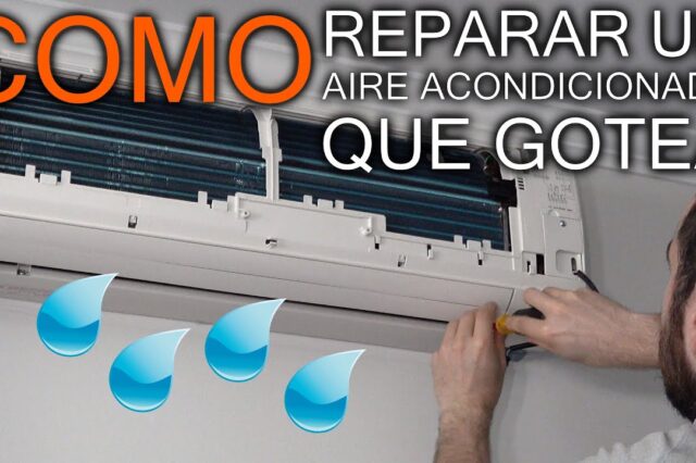 Guía para solucionar el código de error E9 en aire acondicionado split