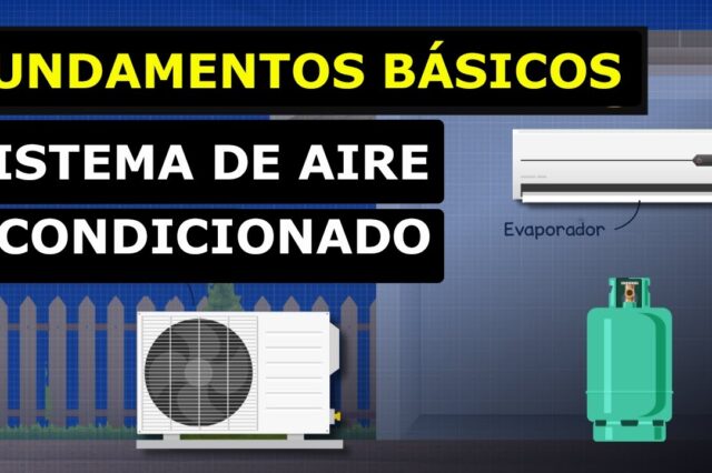 Cómo calcular los watts de un aire acondicionado paso a paso.