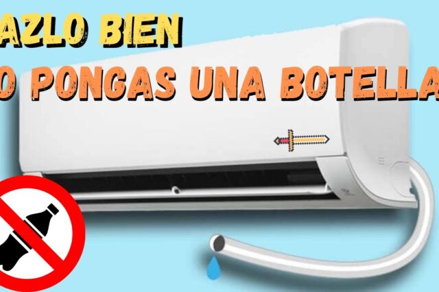 significado y funciones del split en aire acondicionado