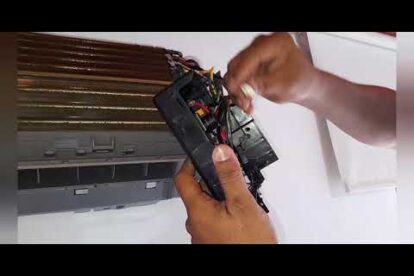 ¿Qué es el SEER en un aire acondicionado inverter?