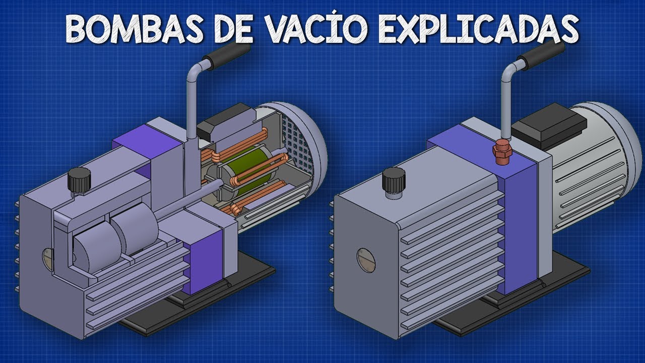 Guía completa para elegir la mejor bomba de vacío