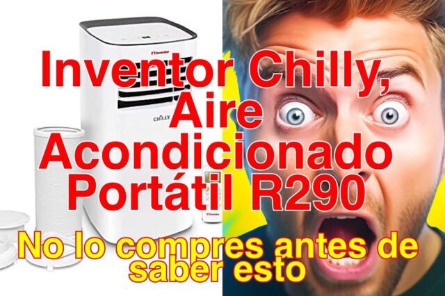¿Qué es el SEER en un aire acondicionado inverter?