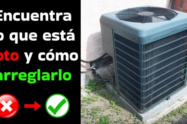 Guía completa de la válvula inversora de 4 vías para aire acondicionado