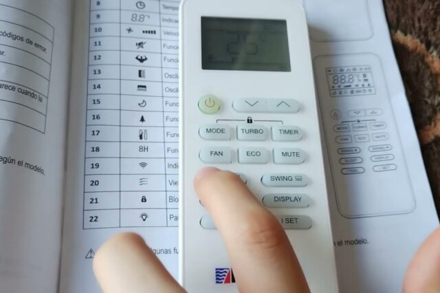 ¿Qué es AUH en el aire acondicionado? Guía completa