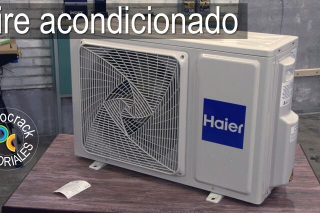 significado y funciones del split en aire acondicionado