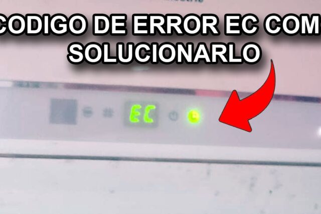 5 formas de solucionar el error P4 en el aire acondicionado