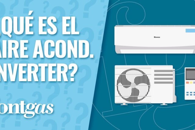 Significado y funciones del control remoto para aire acondicionado.