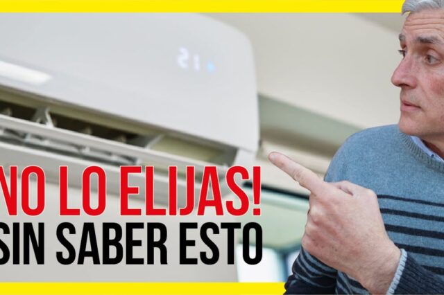 Guía para solucionar el error H3 en tu aire acondicionado