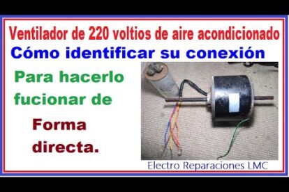 Cómo calcular los watts de un aire acondicionado paso a paso.
