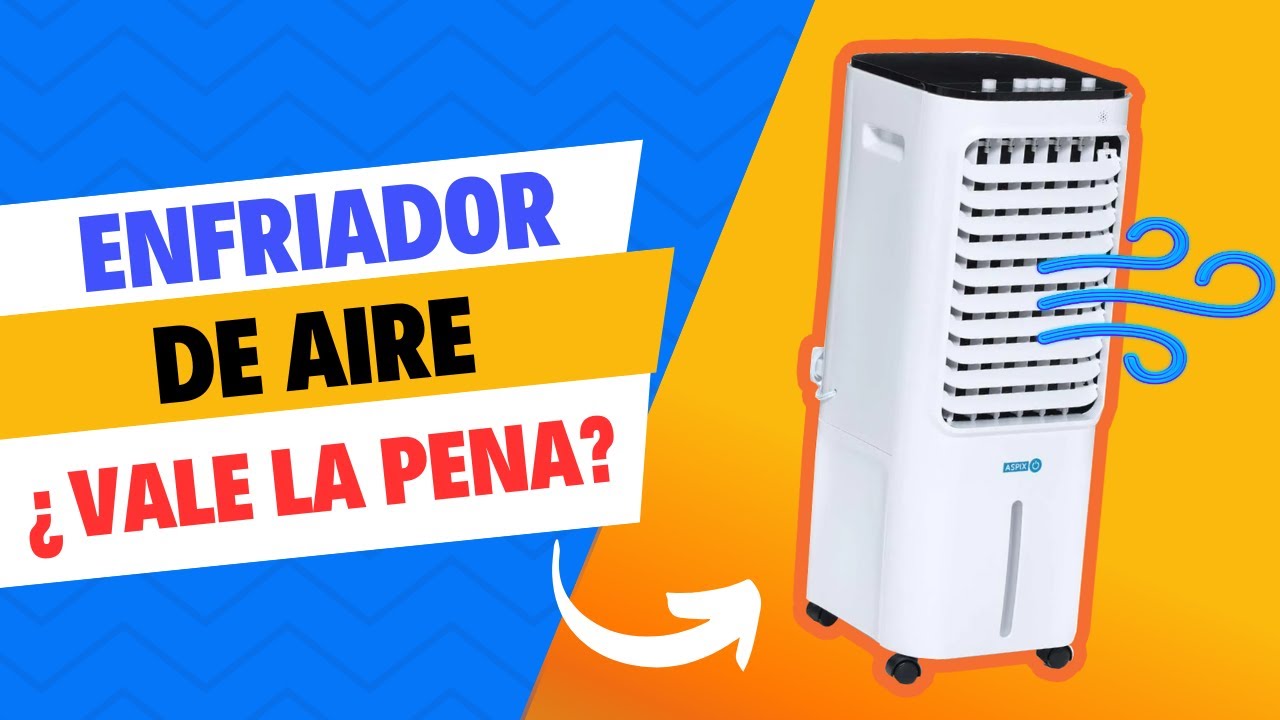 Descubre el innovador aire acondicionado portátil: Cool Air