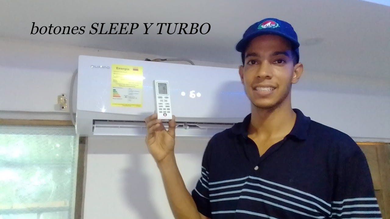 Consejos para activar el modo turbo del aire acondicionado