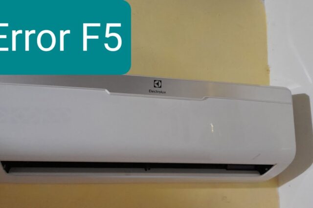 Solución al error E1 en aire acondicionado Carrier: Guía completa