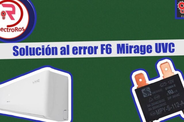 Guía rápida para solucionar el código de error E7