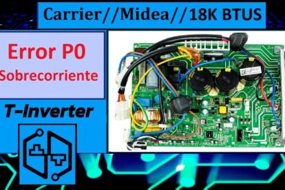 Solución al error E1 en aire acondicionado Carrier: Guía completa