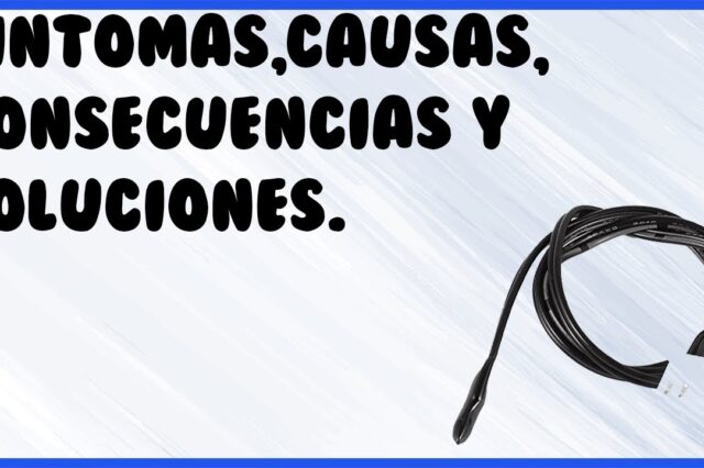 Guía para solucionar error p0 en aire acondicionado inverter Carrier