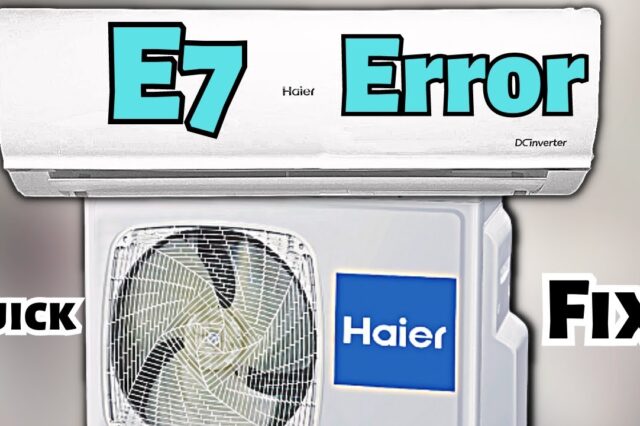 Guía para solucionar error p0 en aire acondicionado inverter Carrier