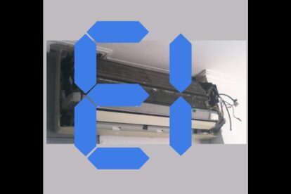 Guía para solucionar error p0 en aire acondicionado inverter Carrier